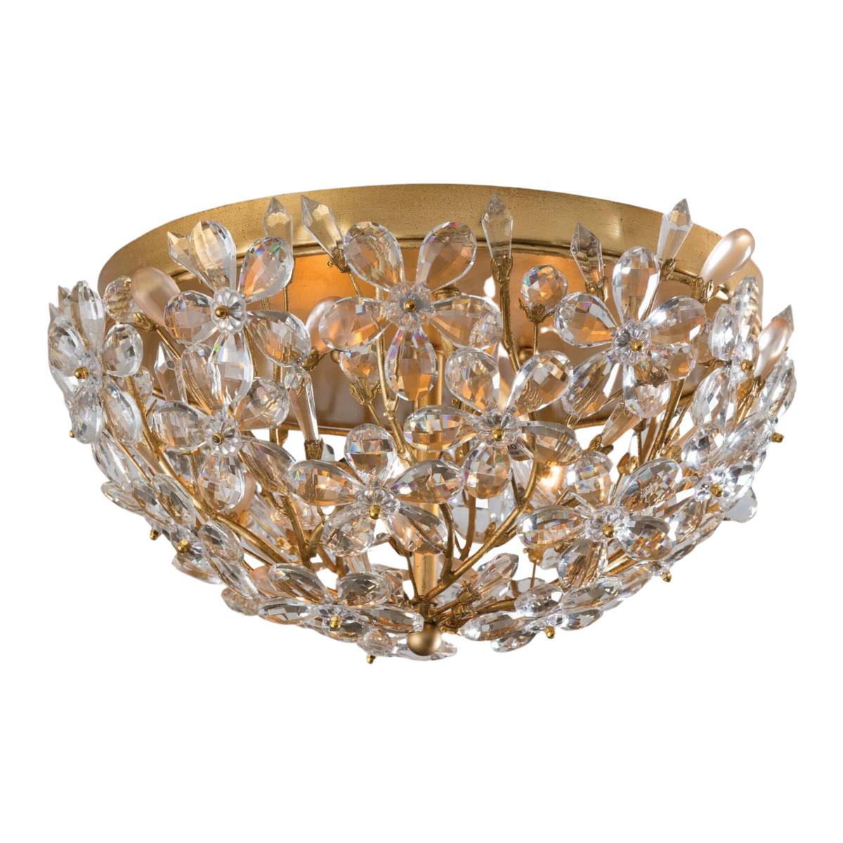 Cheshire Flush Mount – The Well Appointed House