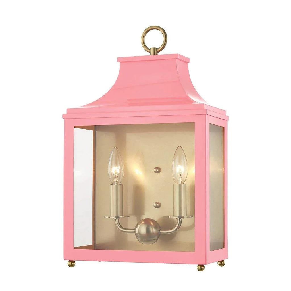 Classic 2 Light Lantern Sconce – The Well Appointed House
