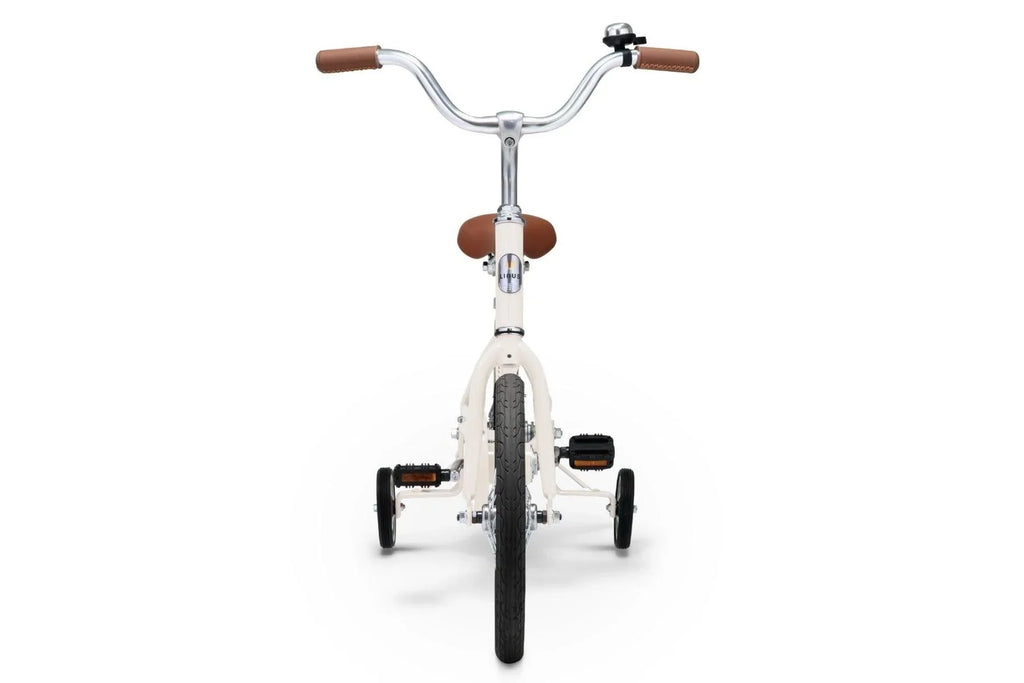 Classic Lightweight Dutch Bike with Training Wheels – The Well ...