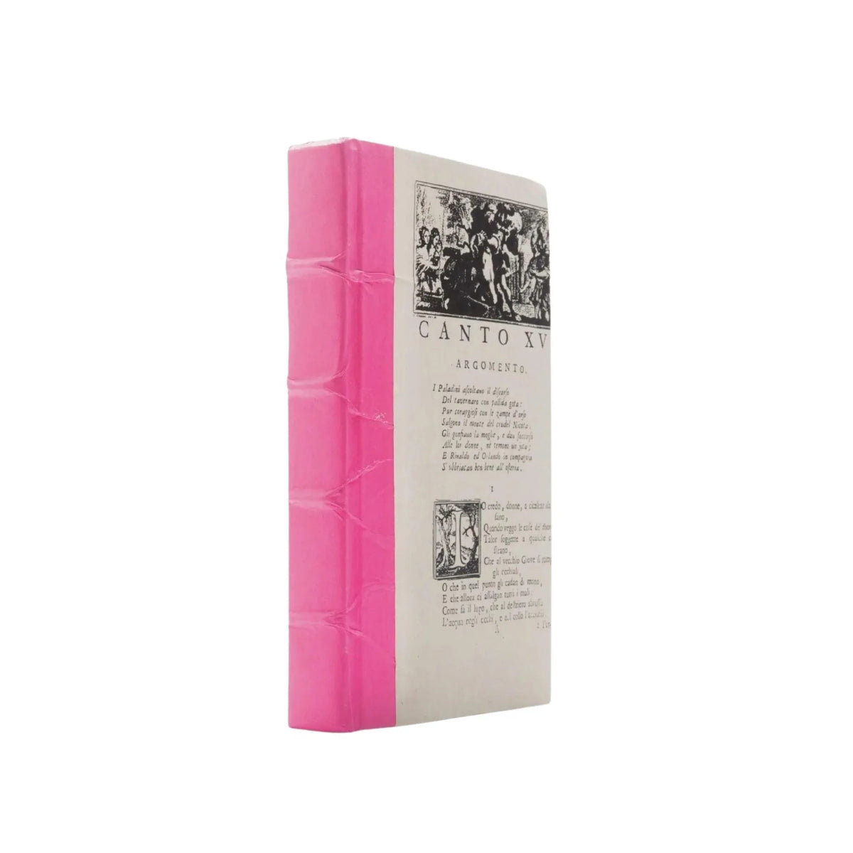 Decorative Books in Fuchsia Pink – The Well Appointed House