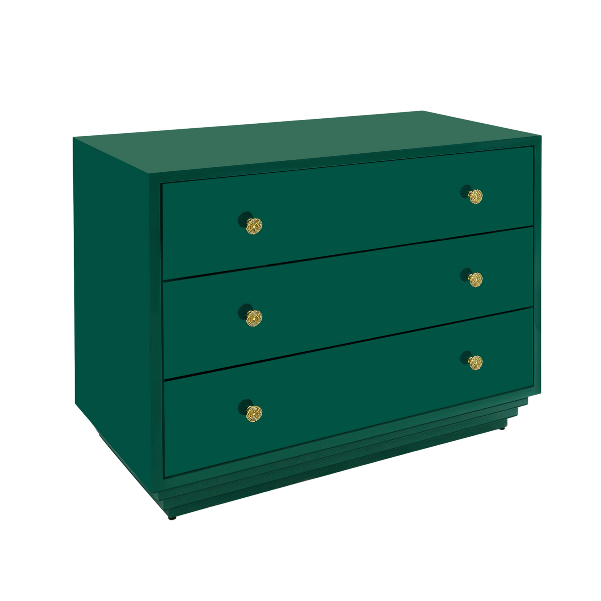 Georgia Chest- Green – The Well Appointed House