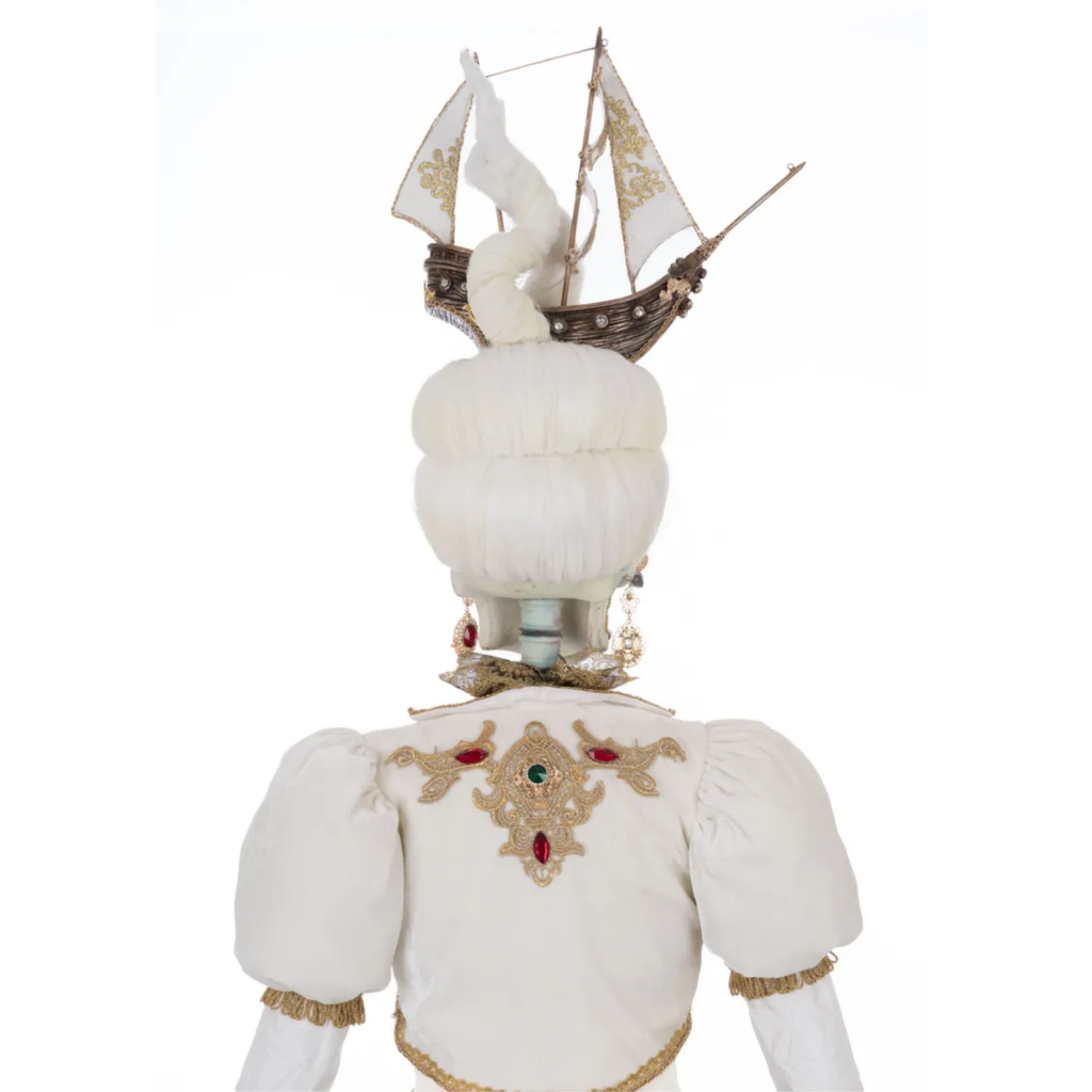 Lady Adelaid Apparition Life Size Doll – The Well Appointed House