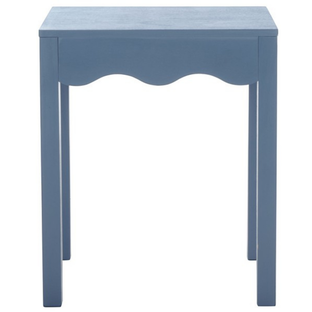 Lilith Square Wave Accent Table – The Well Appointed House
