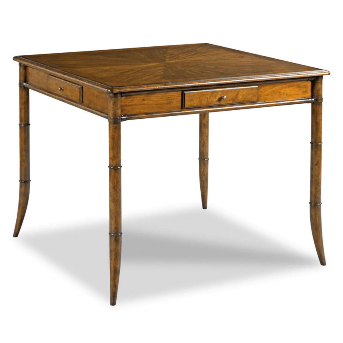 Linwood 36" Game Table – The Well Appointed House