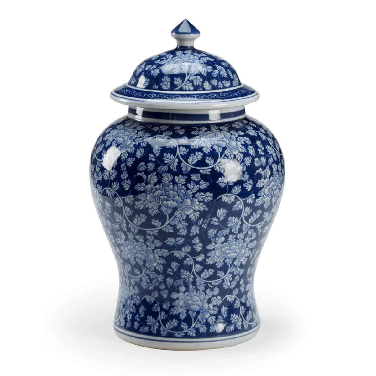 Medium Clark Vase/Ginger Jar – The Well Appointed House