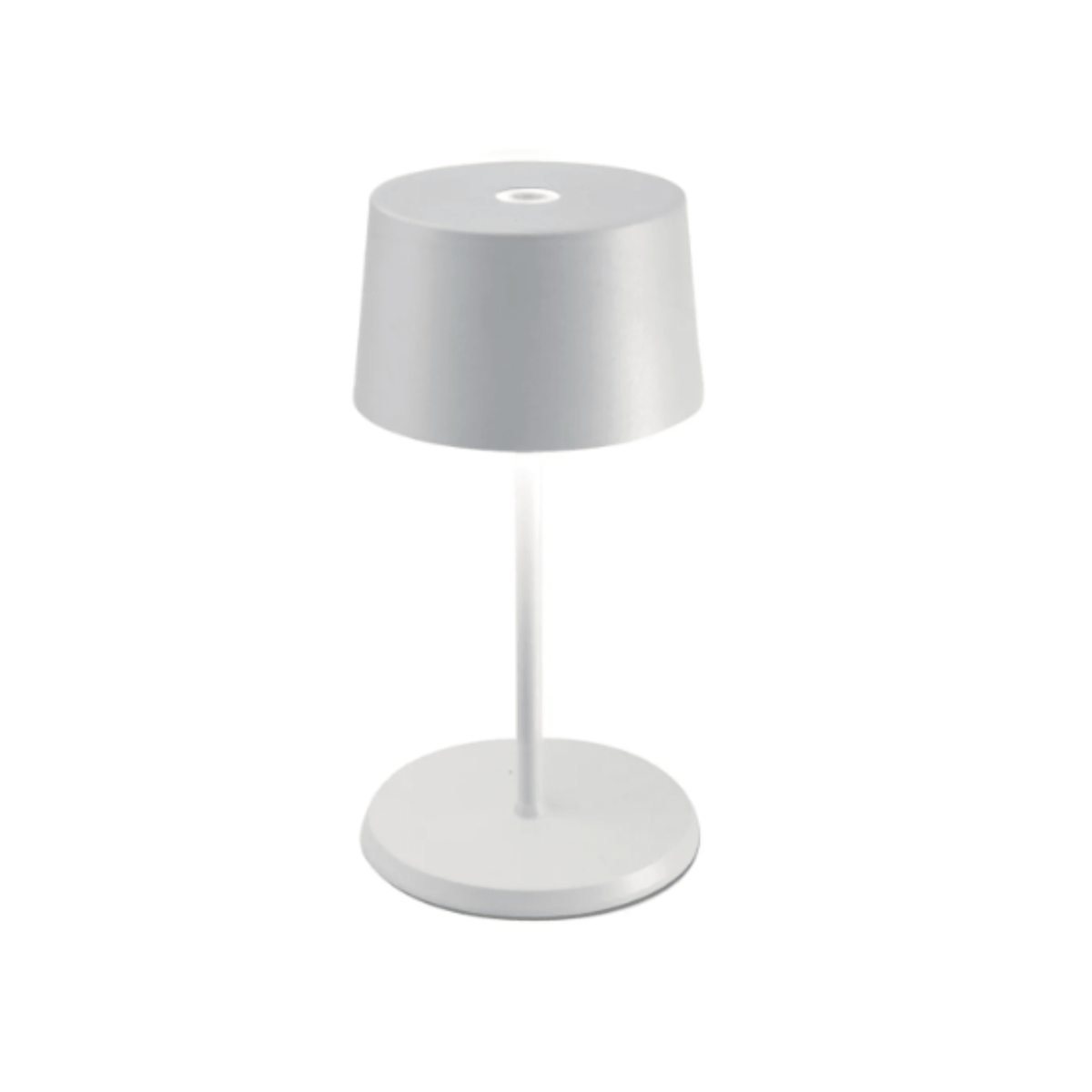 Mini Indoor/Outdoor Cordless Lamp - Available in Various Color Options ...