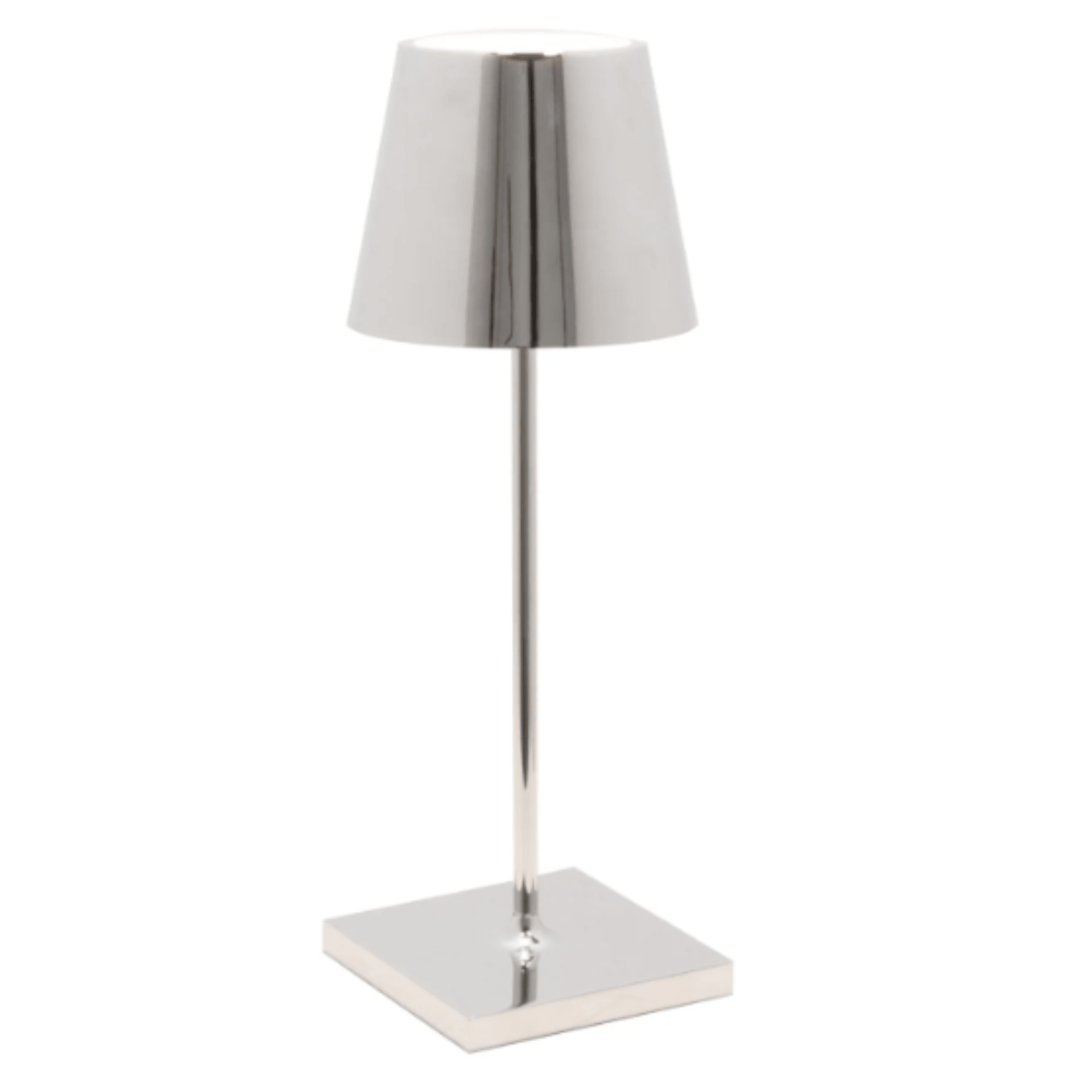 Mini LED Indoor/Outdoor Cordless Lamp - Available in Various Color Opt ...