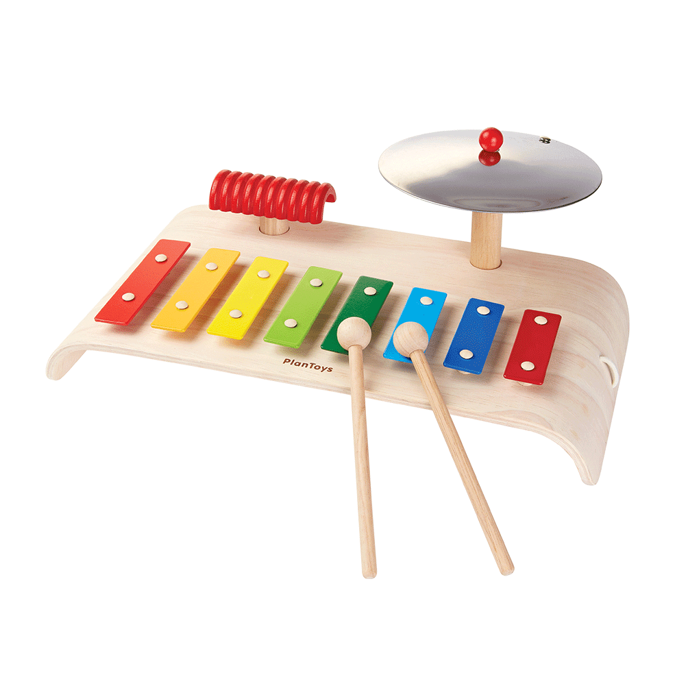 Musical Set Kids Toy – The Well Appointed House