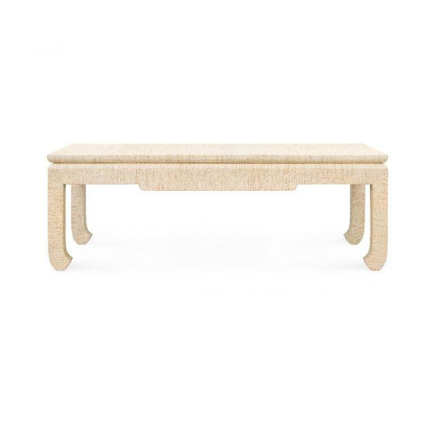 Narrow Rectangular Bethany Coffee Table – The Well Appointed House