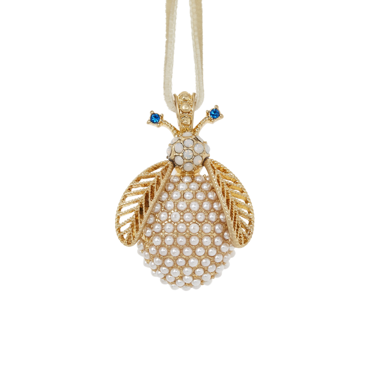Pearl Bug Hanging Ornament – The Well Appointed House