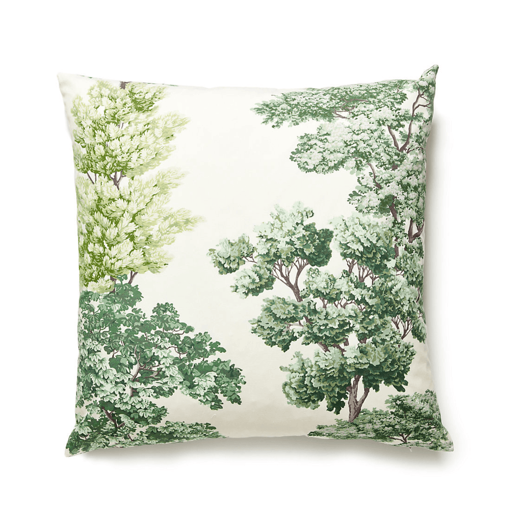 Scalamandre Central Park Pillow – The Well Appointed House