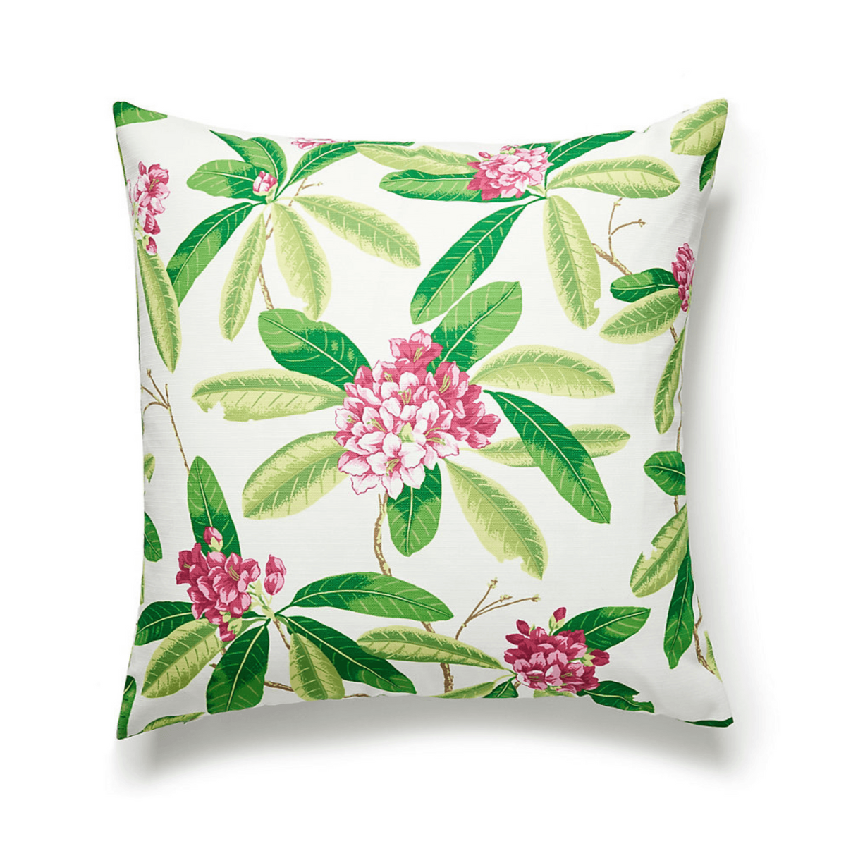 Rhododendron Outdoor Pillow – The Well Appointed House