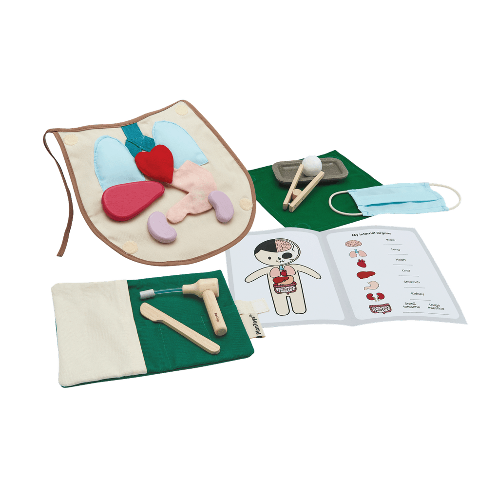 Surgeon Play Set Kids Toy – The Well Appointed House