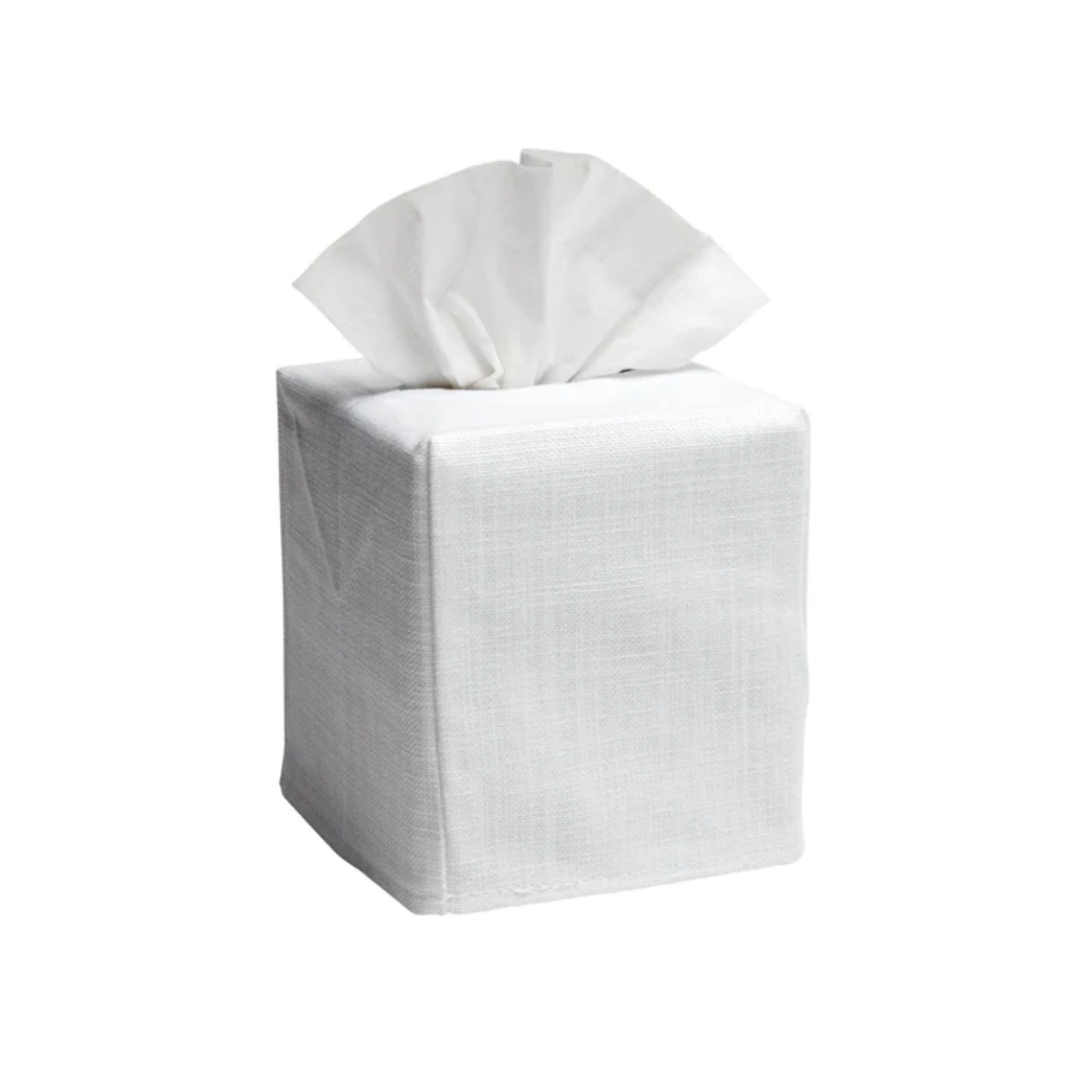 Martini Monkey Embroidered Tissue Box Cover – The Well Appointed House