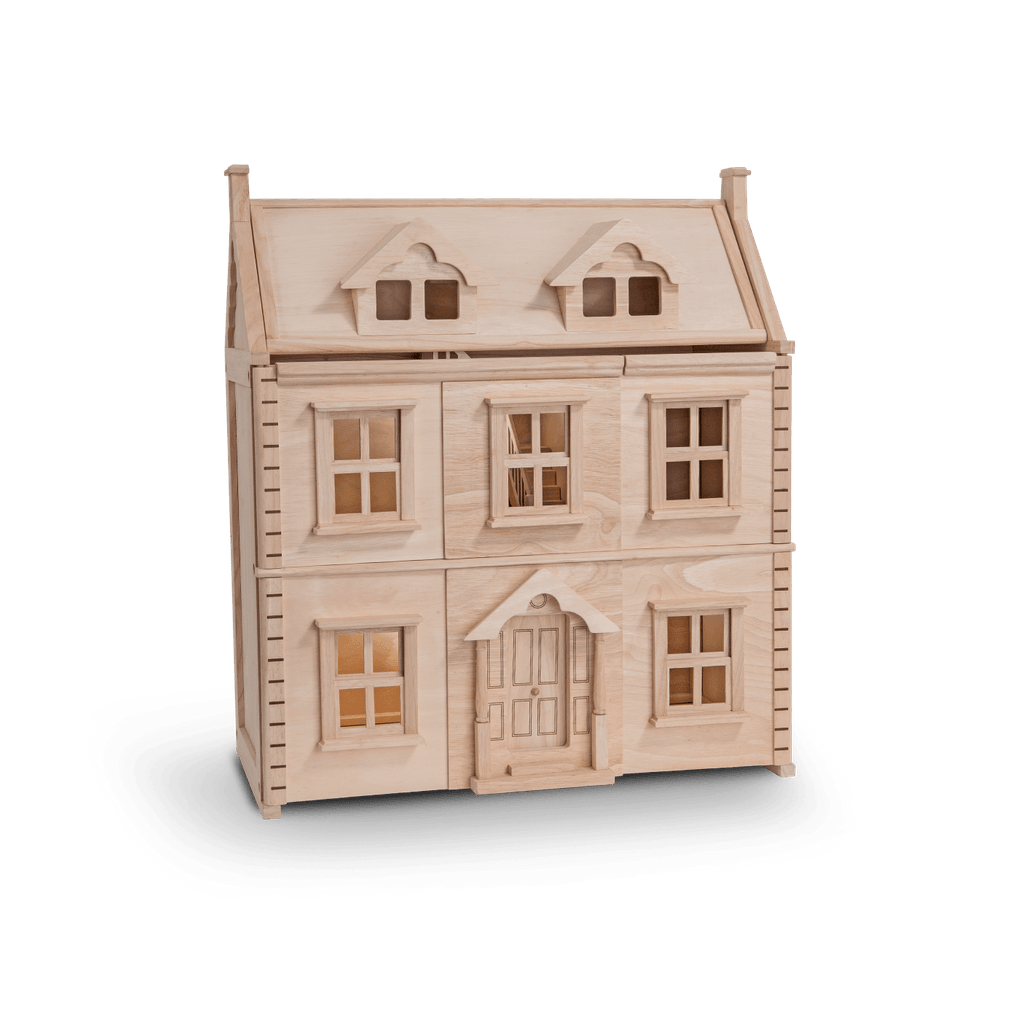 Victorian Dollhouse Kids Toy – The Well Appointed House