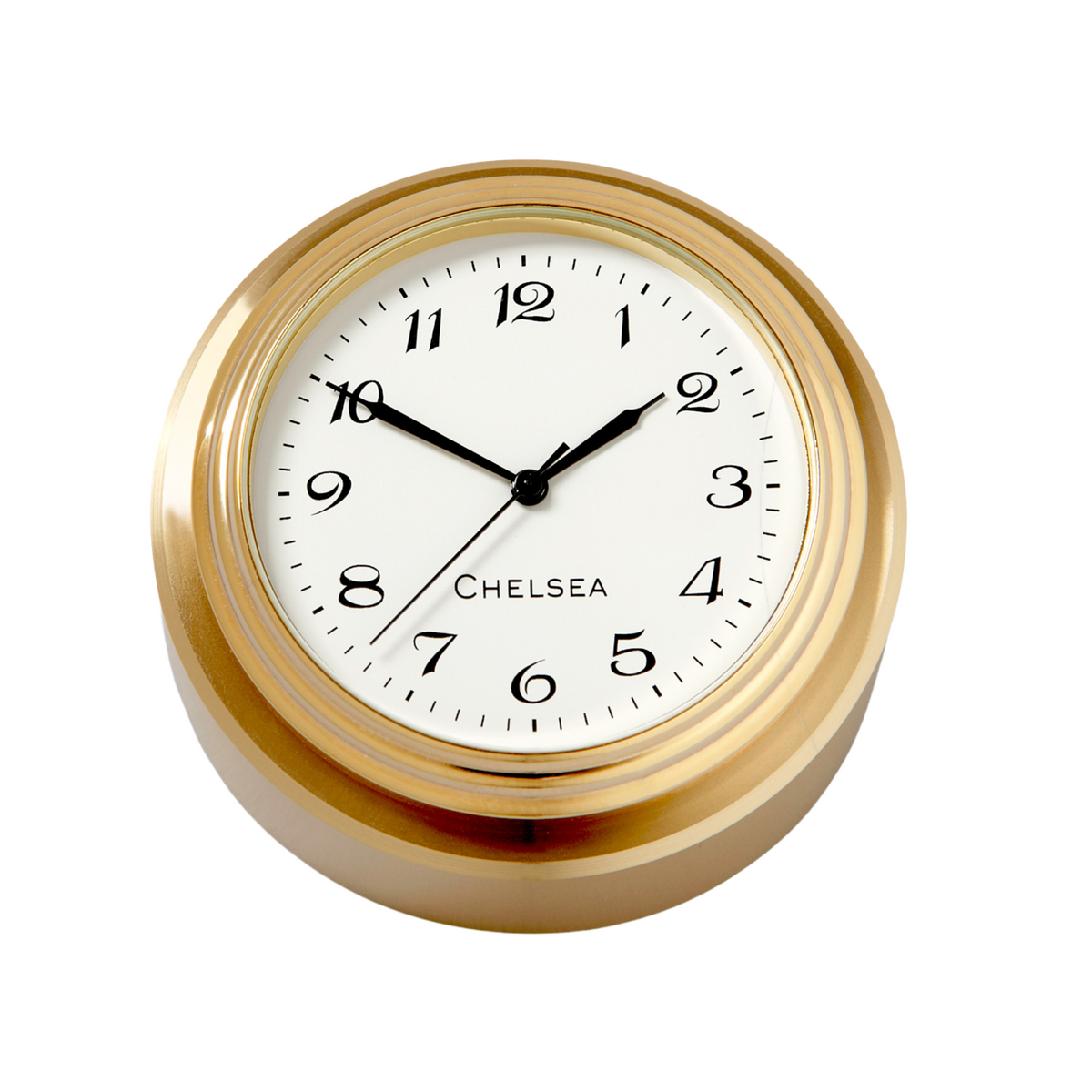 Waterfall Paperweight Clock - Can be Engraved – The Well Appointed House