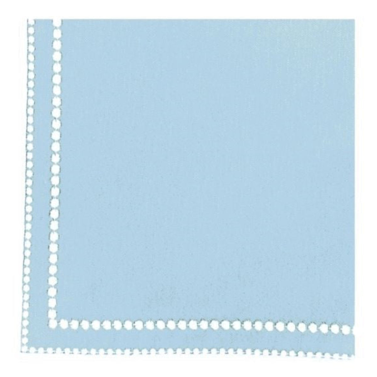 Charlotte Napkin in Blue, Set of 4 - BARGAIN BASEMENT ITEM – The Well ...
